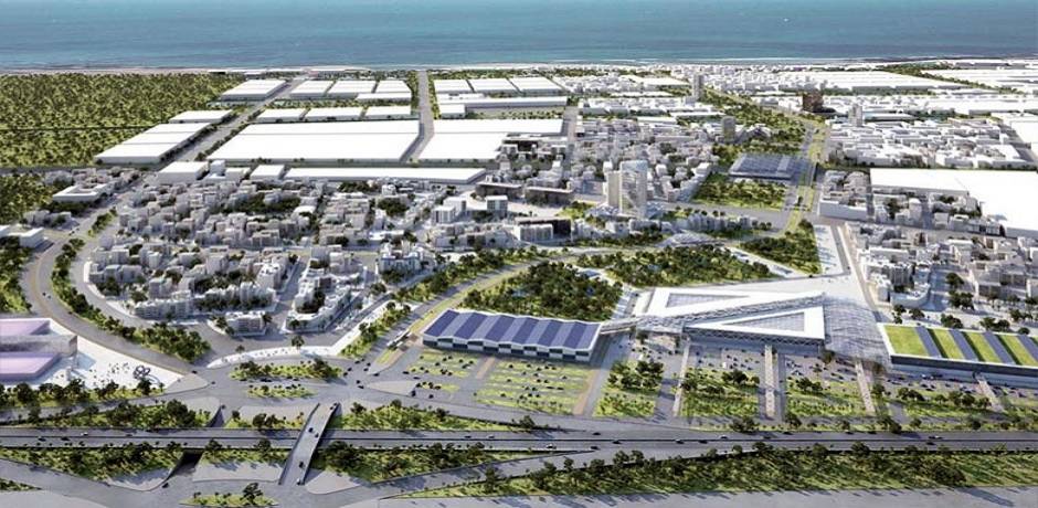 L’éco cité Zenata, un nouveau centre urbain basé sur la cohésion ...