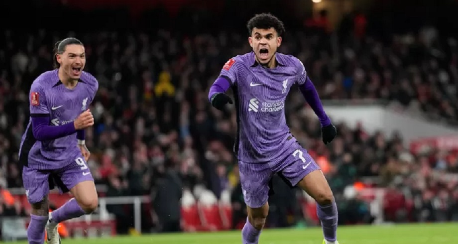 Coupe d'Angleterre : Liverpool bat Arsenal