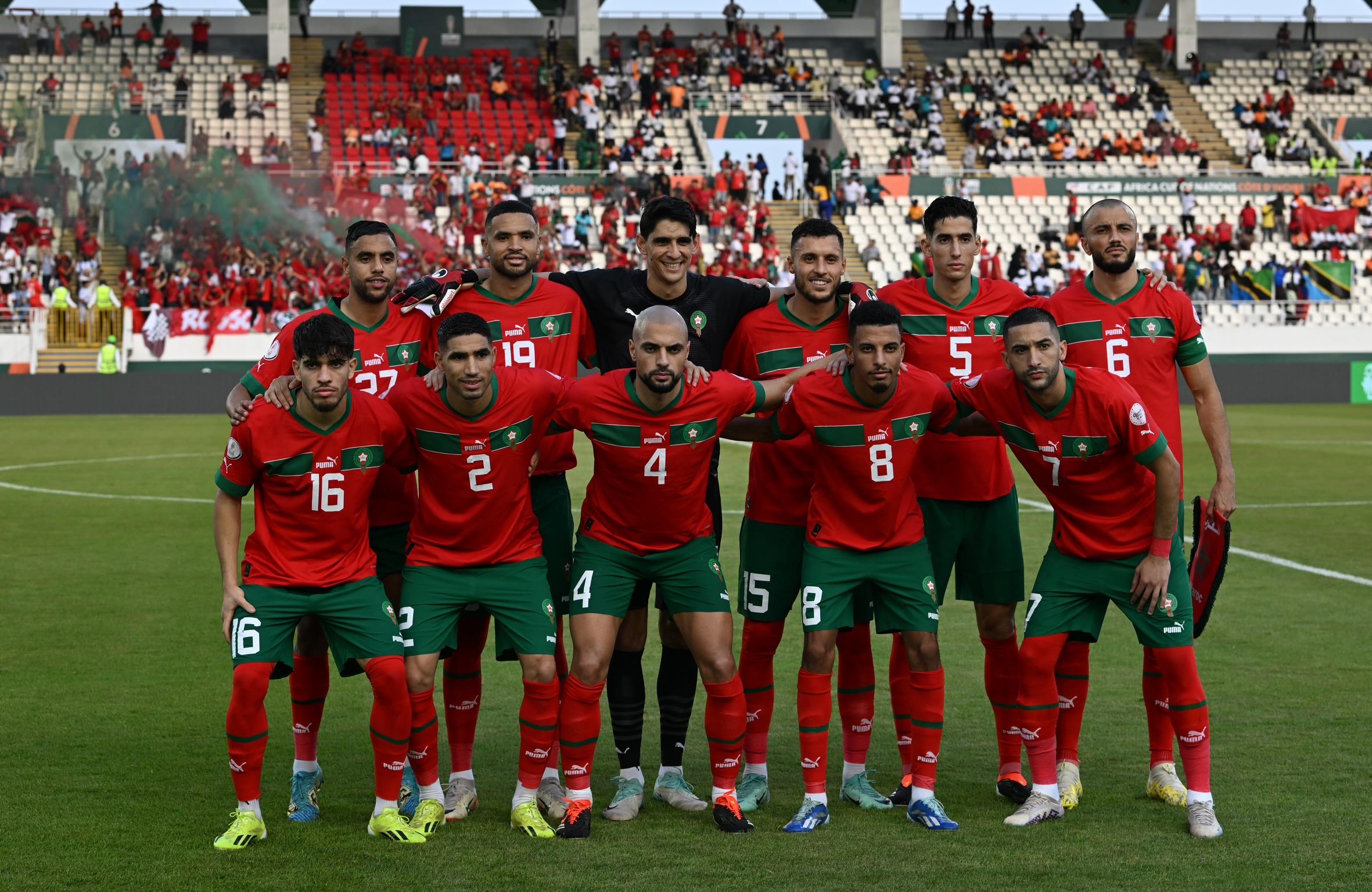CAN 2023 : la presse internationale encense la sélection marocaine
