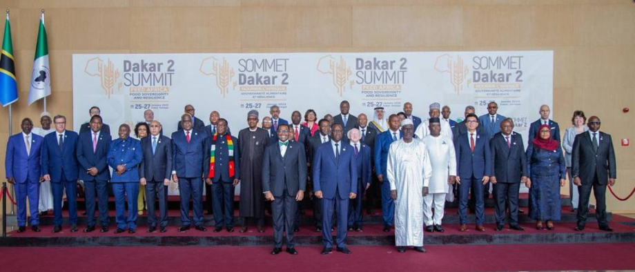 Président de la BAD : Il est temps que l'Afrique nourrisse l'Afrique