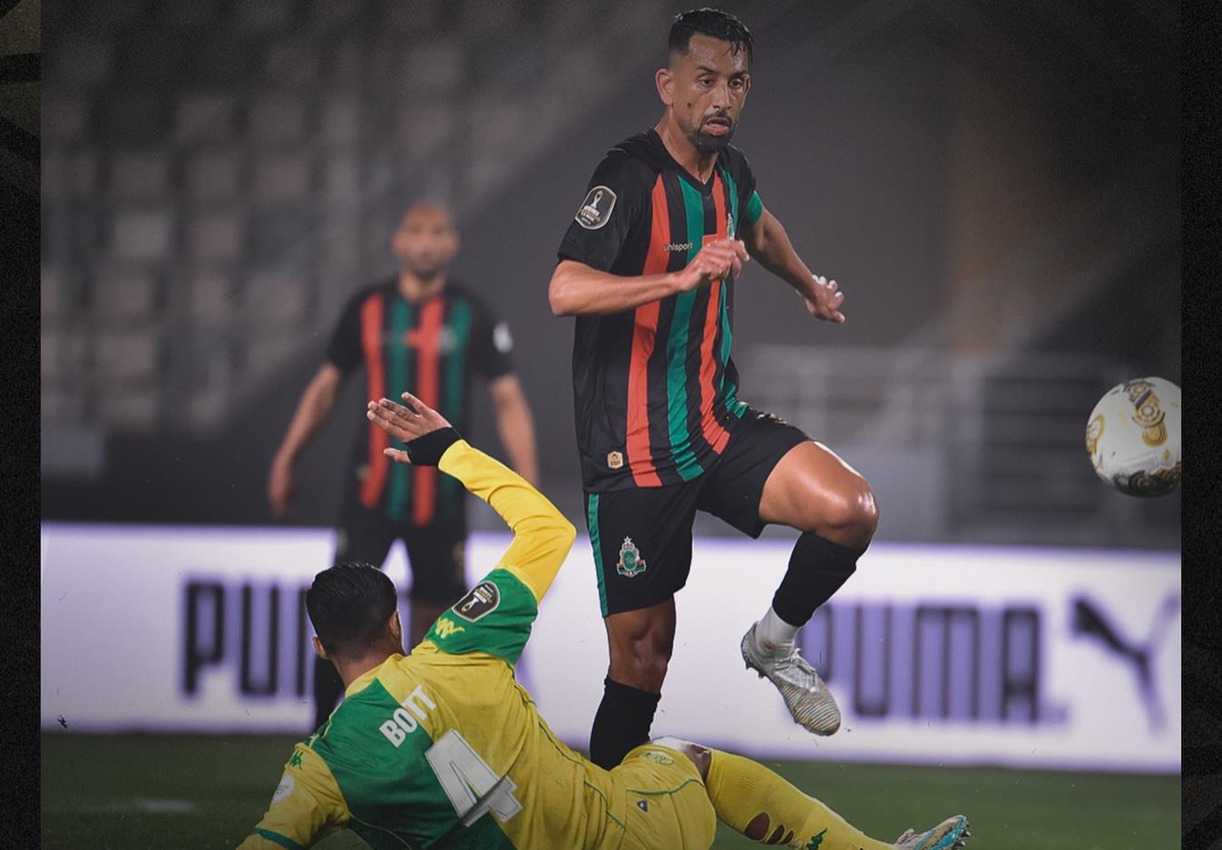 LDC d’Afrique : L'AS FAR bat la JS Kabylie d'Algérie (1-0)