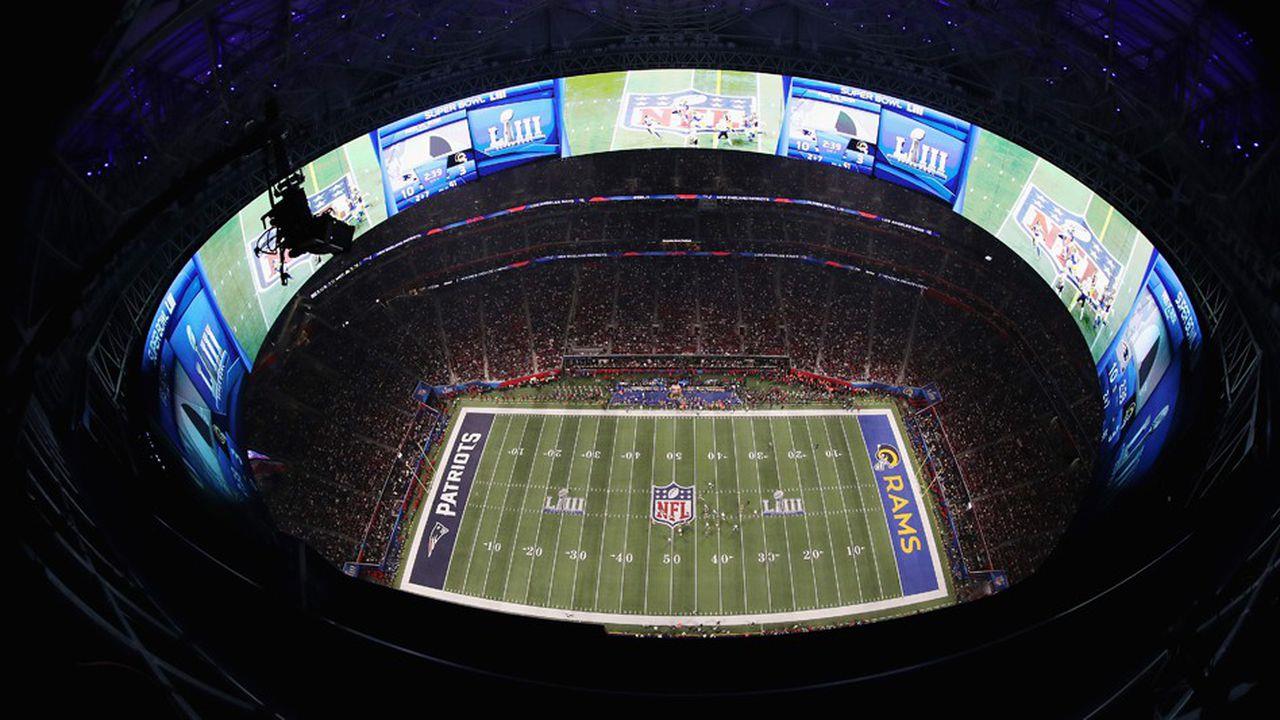 Football américain: Les prix s'envolent pour le Super Bowl, la finale ...