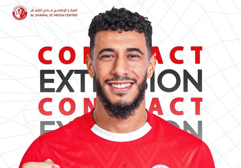 Younes Belhanda prolonge d'un an à Al Shamal