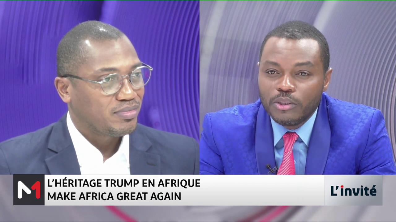 L'héritage Trump en Afrique de Serge de Nedro