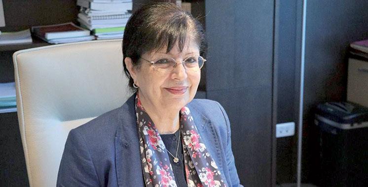 Qui est Rahma Bourqia, nouvelle présidente du CSEFRS