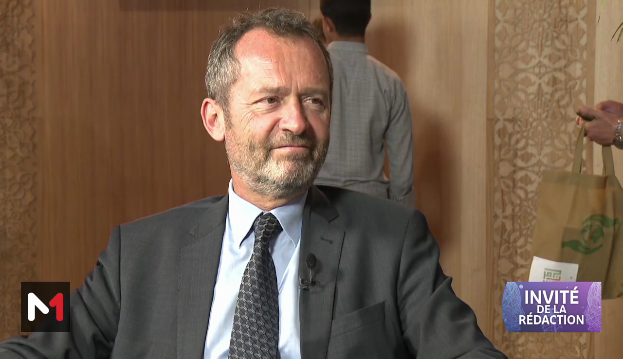 SIEL 2024 : Entretien le directeur régional du Bureau de l'UNESCO pour ...