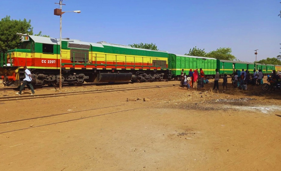 Mali : Le train reliant Bamako à l'ouest du pays reprend du service