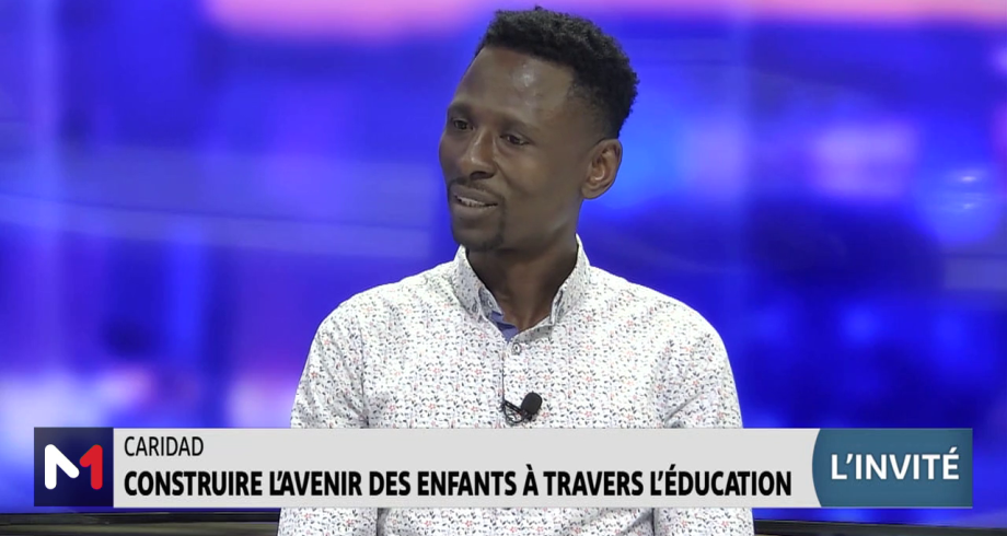 Vidéo : Zoom sur l'éducation des enfants avec Ayouba Sow