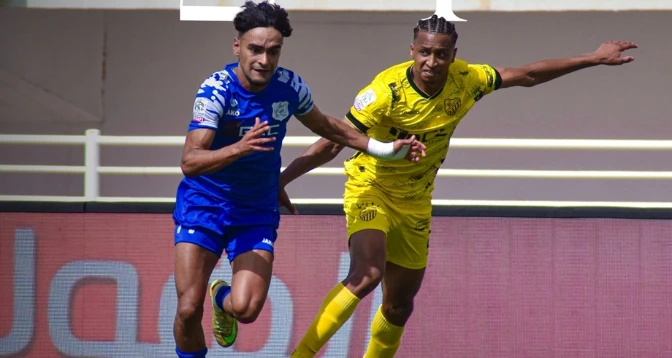 Le Maghreb Fès bat le Difaa El Jadida (2-1)