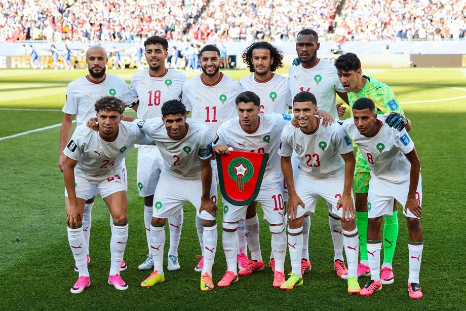 Hakimi « impitoyable », Bouaddi « hors norme »: ESPN encense les Lions ...