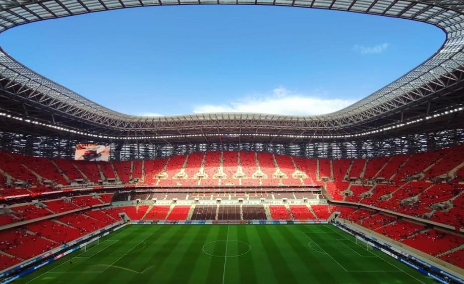 Stade "Prince Moulay Abdellah", une prestigieuse infrastructure en conformité avec les normes de ...