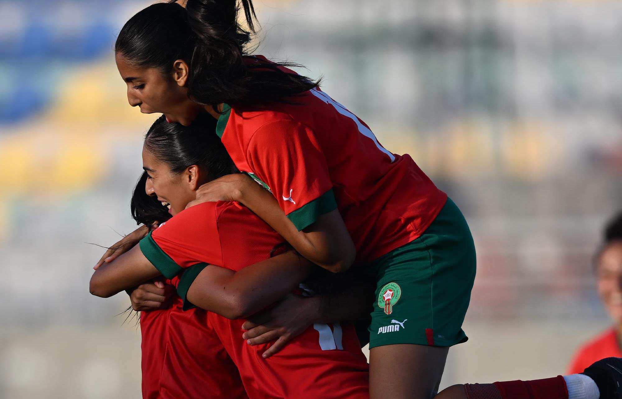 Eliminatoires Mondial féminin U20: le Maroc bat le Burkina Faso (4-0)