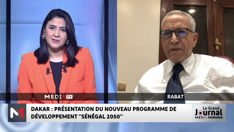 Programme de développement "Sénégal 2050" : Le point avec Hassan Saoud