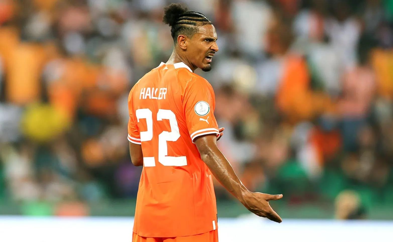 Côte d’Ivoire : Haller forfait, remplacé deux jours avant la CAN 2025