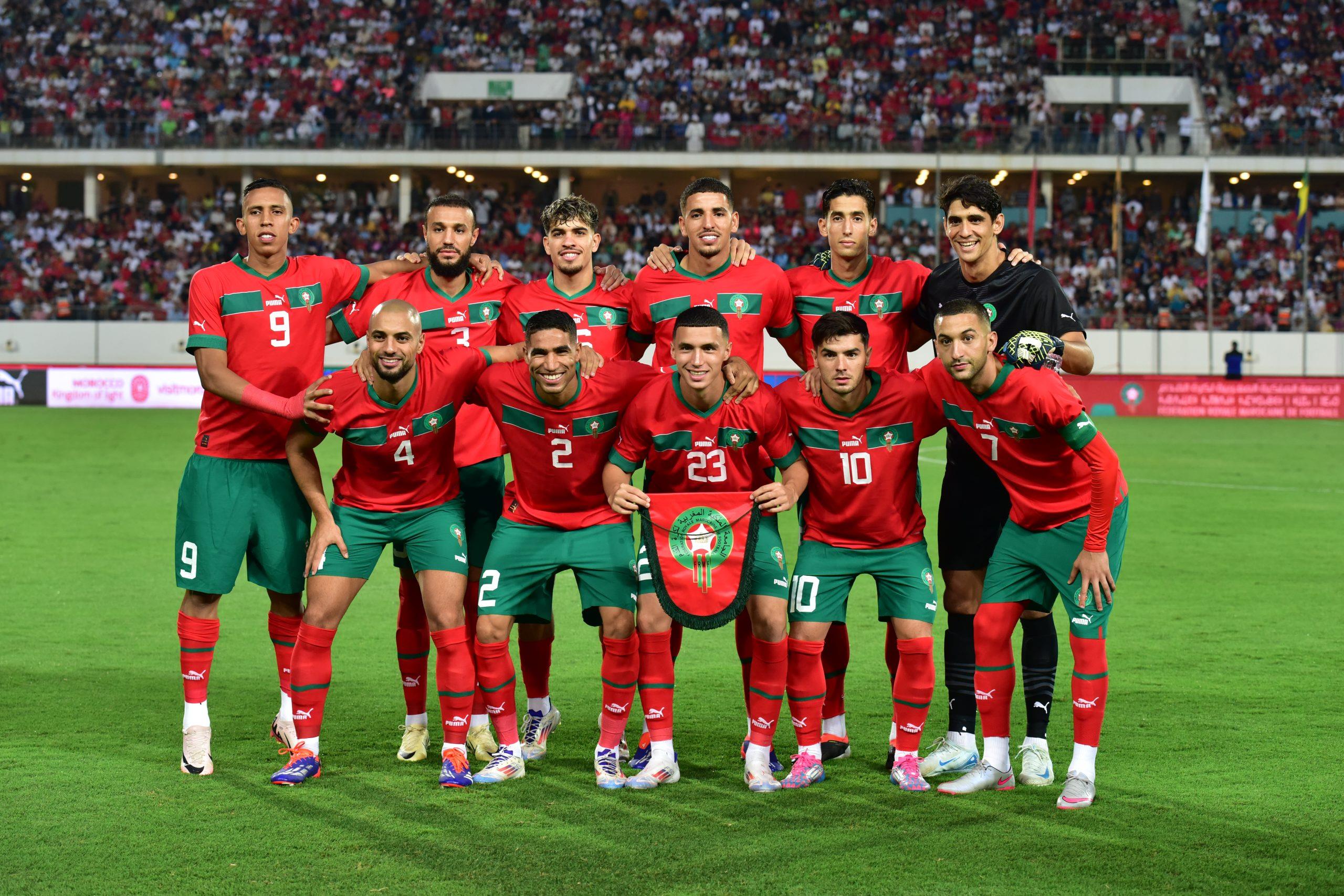 CAN 2025 : Le Maroc, une puissance montante du football mondial (El ...